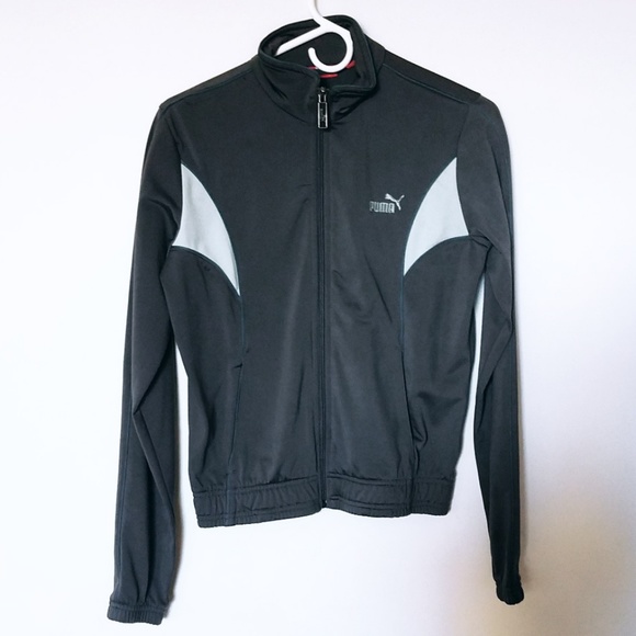 Puma | Jackets & Coats | Vintage Puma Track Jacket | Poshmark